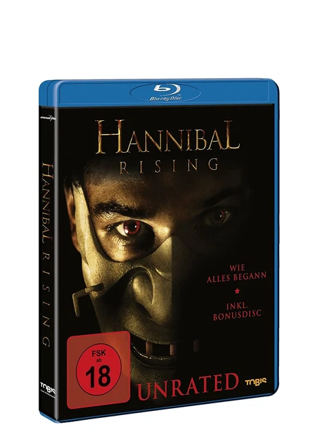 HANNIBAL RISING HANNIBAL Rising-Wie Alles Begann,Blu-Ray (Blu-ray) £14. ...