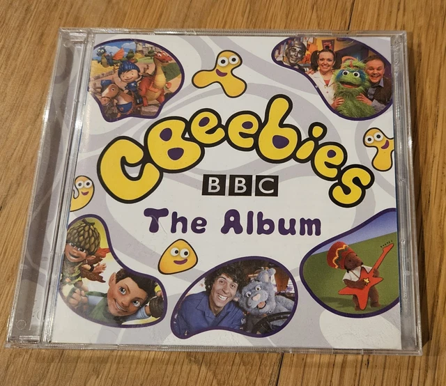 VARIOUS ARTISTS - cBeebies (The Album, 2012) £1.70 - PicClick UK