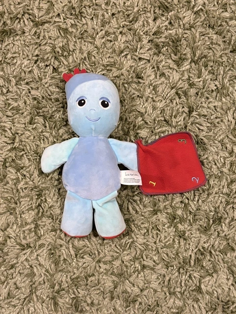 IGGLE PIGGLE SOFT Toy Night Garden Edition £5.00 - PicClick UK