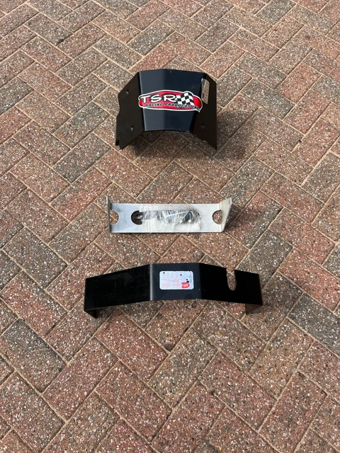CHEVROLET POWERGLIDE SAFETY scatter shields £207.68 - PicClick UK