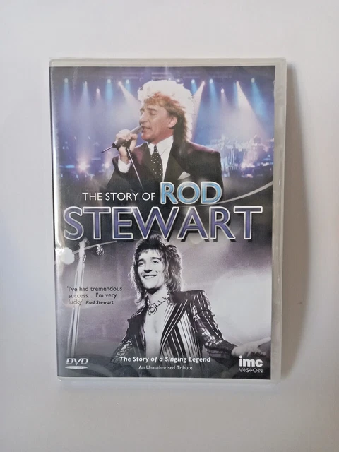 ROD STEWART: DELVING into the Extraordinary Life & Career of a Legend ... ROD STEWART: DELVING into the Extraordinary Life & Career of a Legend ...