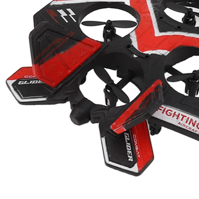 S80 RC JET Plane Aereo Drone Fixed Wing Flip 3 Velocità Pressione Aria ...