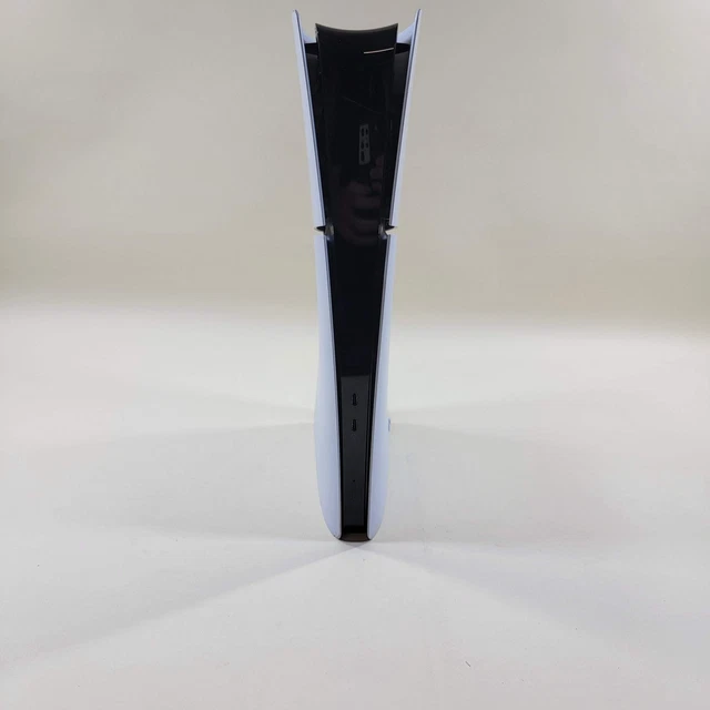 SONY PLAYSTATION 5 Slim Digital Edition PS5 1TB White Console Gaming ...