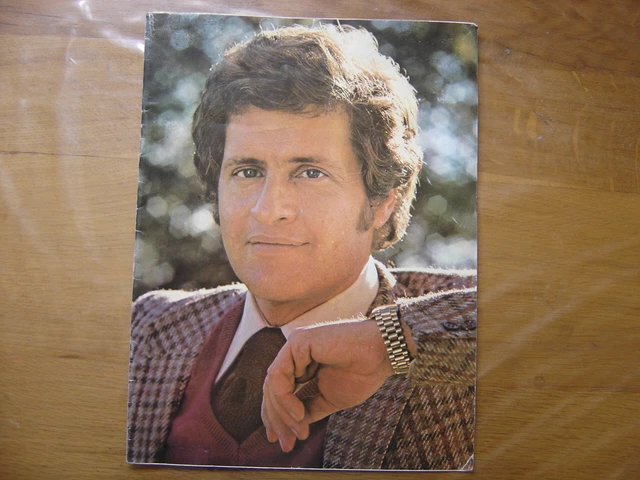 PROGRAMME DE CONCERT JOE DASSIN tournée en France TRACES D'HUMIDITE EUR ...