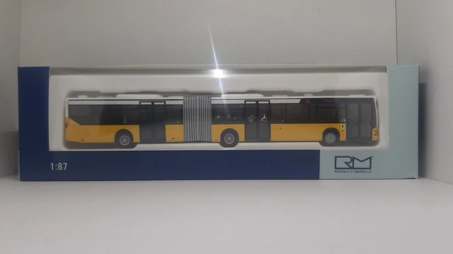 RIETZE MB CITARO G Wg. 4045 Linie TXL BVG Berlin ex SSB Stuttgart NEU ...