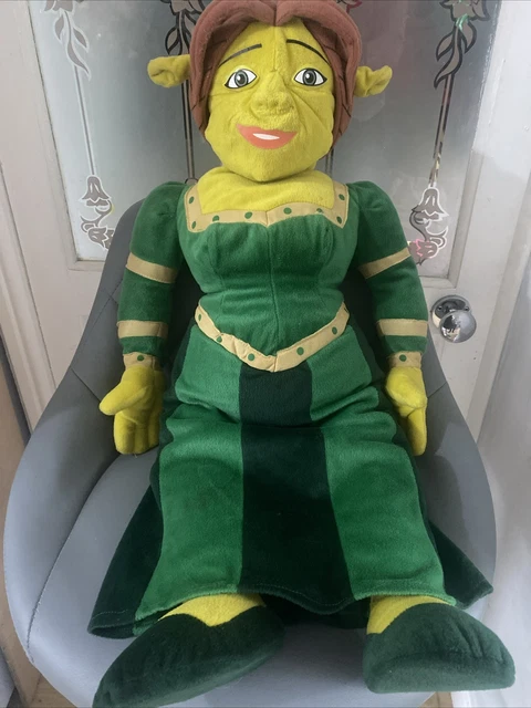 28” SHREK PRINCESS Fiona - Large Soft Plush Stuffed Toy Doll 70cm ...
