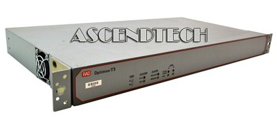 GENUINE RAD OPTIMUX-T3 28-Port Fiber Optic Managed Multiplexer Op-T3B ...
