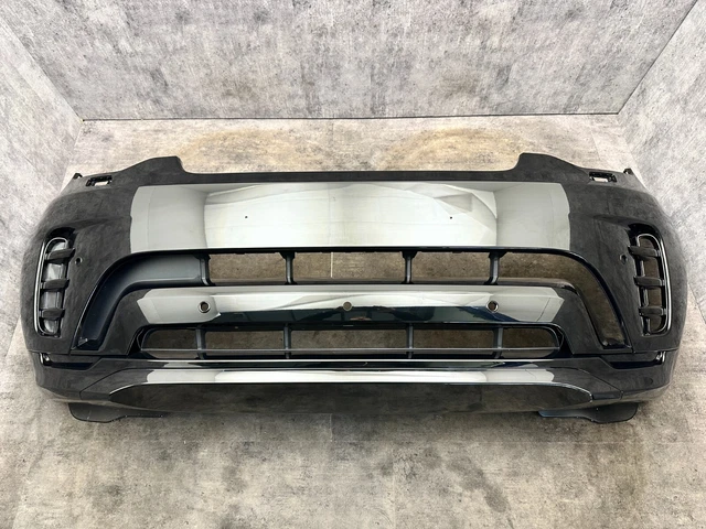 LAND ROVER DISCOVERY 5 L462 front bumper 2025 santorini black genuine ...