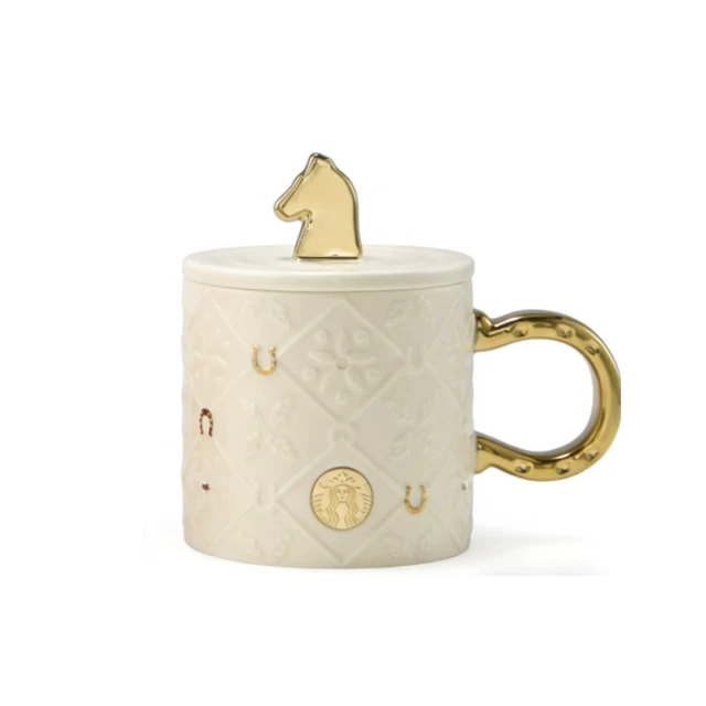 STARBUCKS 2026 CHINESE New Year of the Horse Limited Edition 14oz Red ...