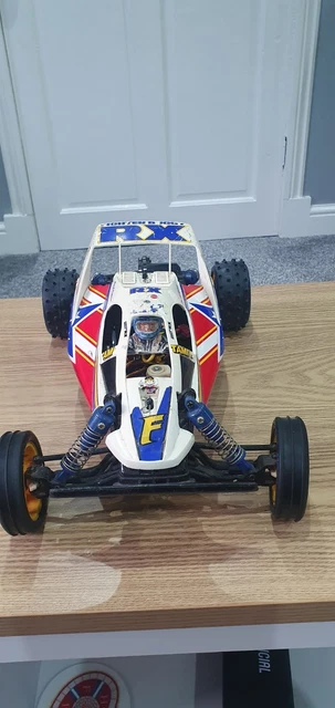TAMIYA RX FIGHTER Buggy £78.70 - PicClick UK