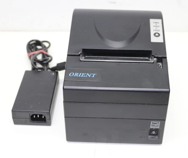 THERMO- BONDRUCKER ORIENT BTP-R880NP USB / Seriell EUR 99,00 - PicClick DE