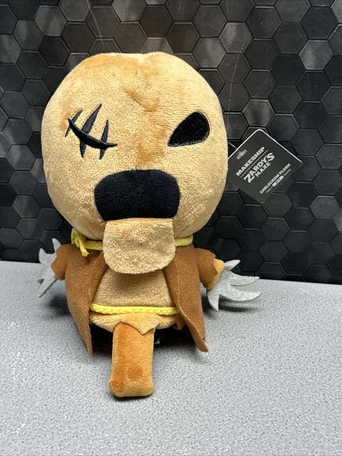 MAKESHIP BY ZARDYS Maze Cablecrow Plush ( Only 811 Made ) £261.51 ...