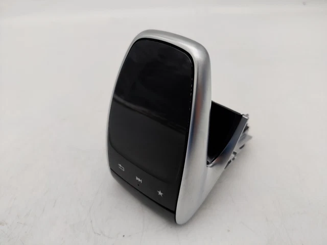 MERCEDES-BENZ W205 C-CLASS Controller Touchpad Controller A2059009927 £ ...