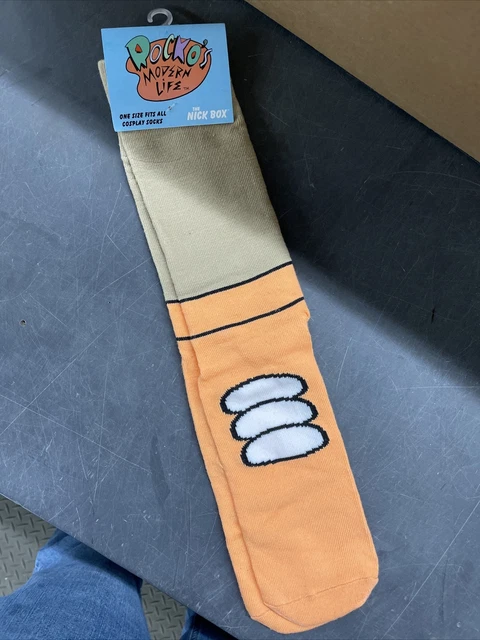 THE NICK BOX Nicktoons Culture Fly Nickelodeon Rocko's Modern Life ...