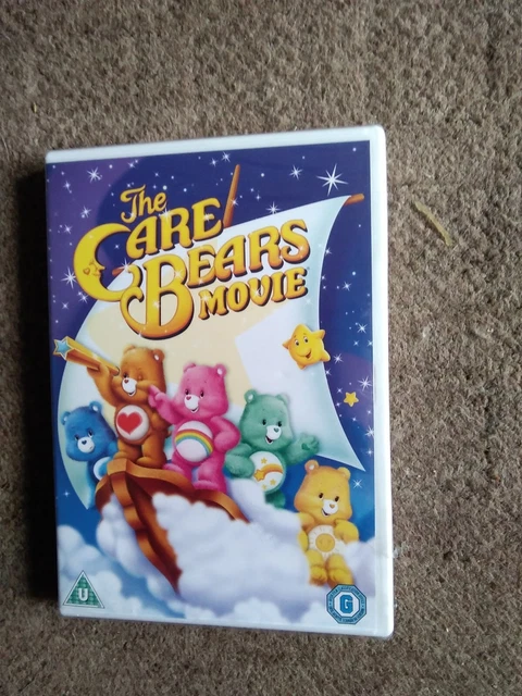 THE CARE BEARS Movie Dvd Brand New Sealed Freepost £10.99 - PicClick UK