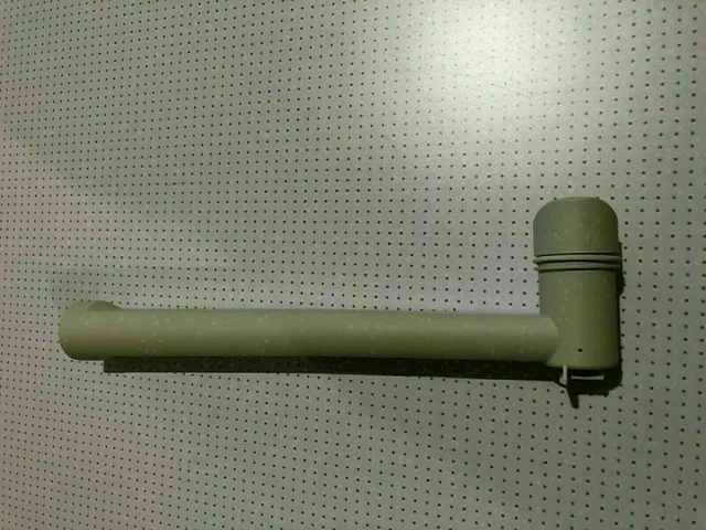 MIELE DISHWASHER G1220 SCU - top spray arm water tube feed pipe ...