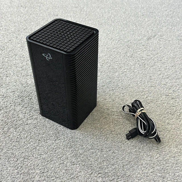 HITRON CODA-4582 MDC DOCSIS 3.1 Cable Modem Router w/Power Cord $24.99 ...