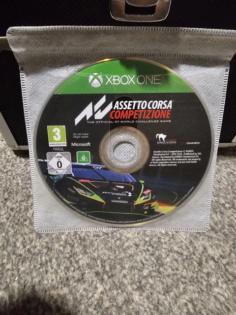 ASSETTO CORSA COMPETIZIONE - Xbox One - Free Tracked Delivery £19.00 - PicClick UK