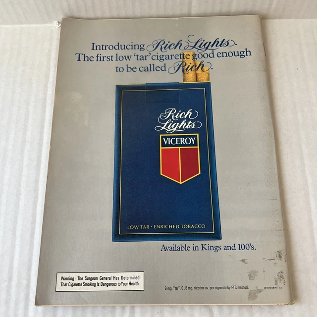 TIME MAGAZINE OCTOBER 30, 1978 Pope John Paul II Chosen Vicar Of Christ ...