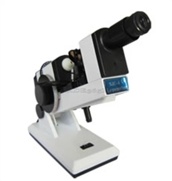 MANUAL LENSMETER LENSOMETER Focimeter Optometry Machine Ac/Dc NJC-4 sq ...