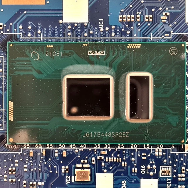 LENOVO IDEAPAD 510-15ISK Laptop Motherboard 5B20L37487 8GB RAM SR2EZ i7-6500U #3 £60.00 ...