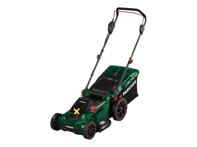 PARKSIDE® »PRMA 40-LI D2« 40 V Akku-Rasenmäher, ohne Akku und Ladegerät - B-Ware EUR 88,99 ...