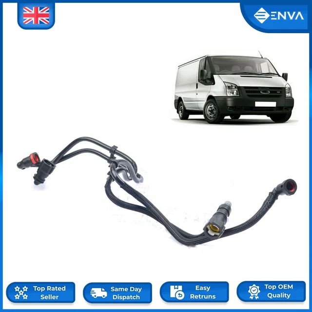 FUEL PIPE FOR Ford Transit 2.2 TDCI RHD FWD 2006-2014 CC119289AD ...