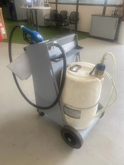 VAS 6960 AD Blue Betankungssytem AdBlue Mobile Tankanlage EUR 880,00 ...