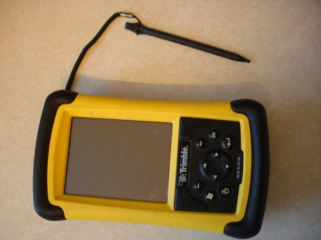 TRIMBLE RECON RACCOLTA Dati Indagine Pro,Surveying,Spectra,Topcon ...