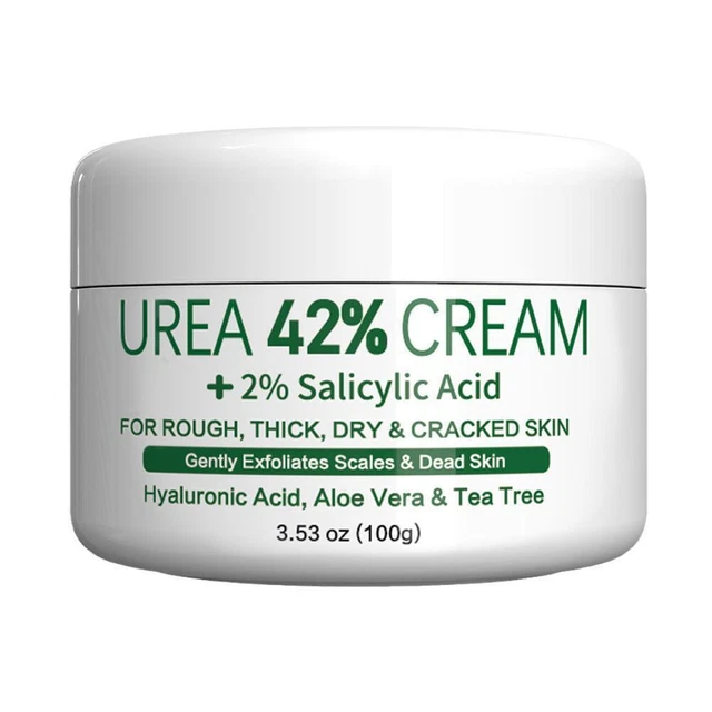 UREA CREAM - Say Goodbye to Calluses and Dry 42% Foot Skin H9T6 - O5Q9 ...