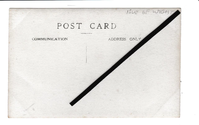 PHOTO ? POSTCARD - Castle Cove And Puckaster Bank - Nr Ventnor - Isle ...