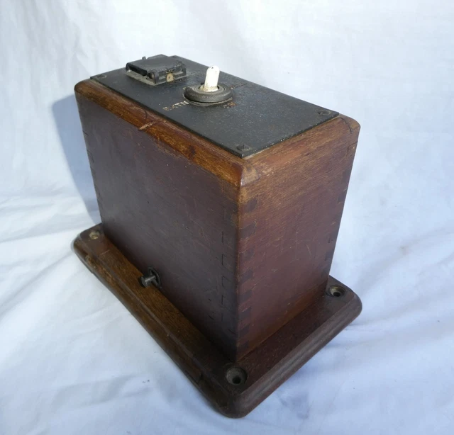 VINTAGE GPO EXTENTION Bell Bellset Line Switch No.370 £14.99 - PicClick UK