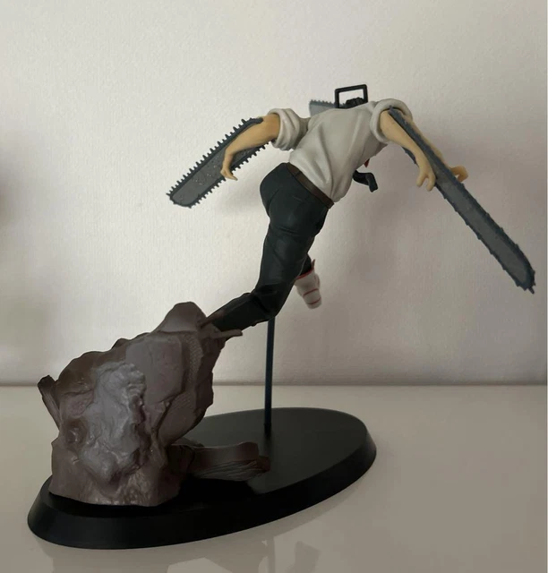 CHAINSAW MAN FIGURE Power Denji Tatsuki Fujimoto MAPPA Anime Prize Lot ...