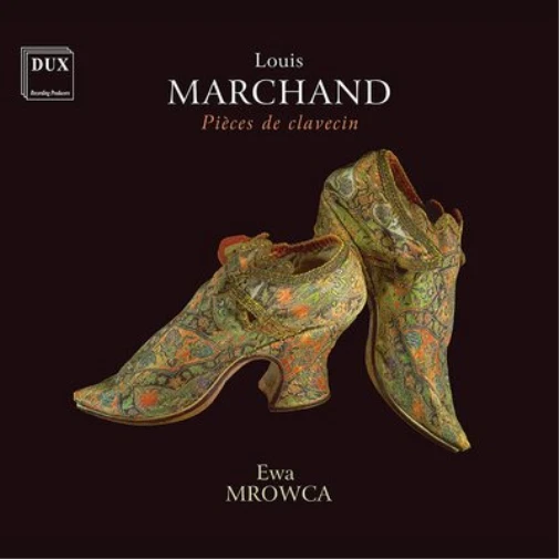 LOUIS MARCHAND LOUIS Marchand: Pièces De Clavecin (CD) Album £17.83 ...