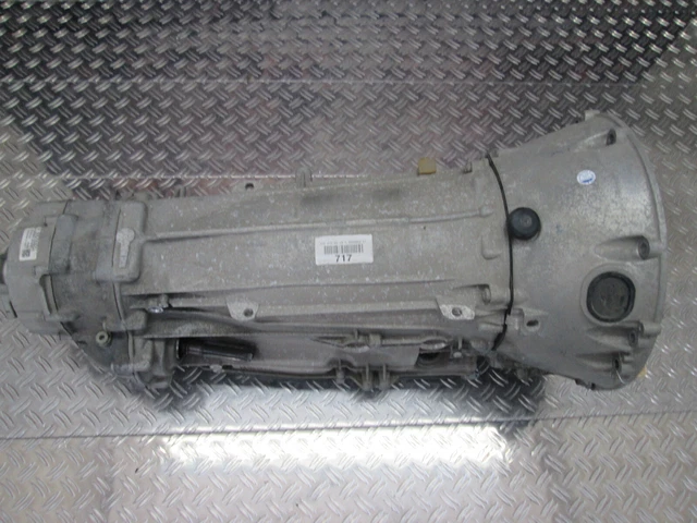 MERCEDES BENZ AUTOMATIKGETRIEBE Wandler generalüberholt 722967 722.967 4matic EUR 4.400,00 ...