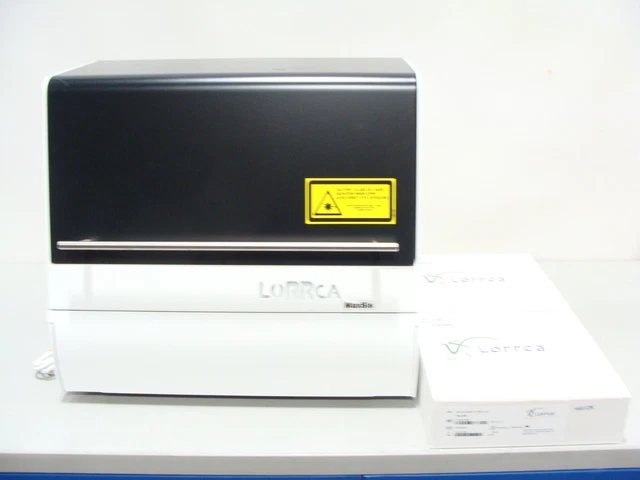 LORRCA MAXSIS LASER Ektacytometer Rouge Sang Cellule / Rbc Analyseur ...