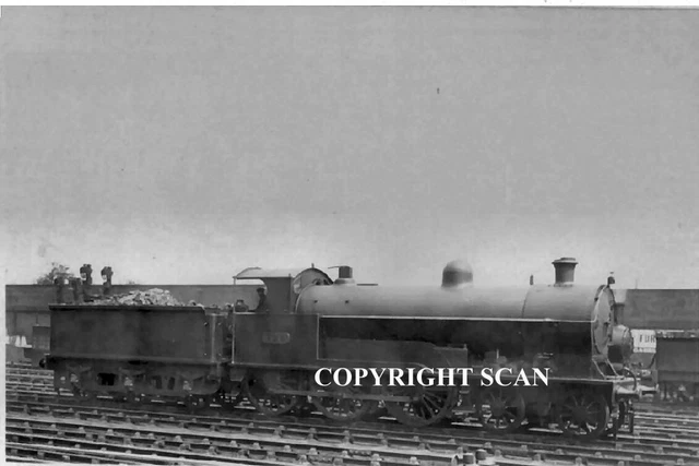 STEAM RAILWAY PHOTOGRAPH : 496 Ex LSWR S15 @ FELTHAM 31 £2.99 - PicClick UK