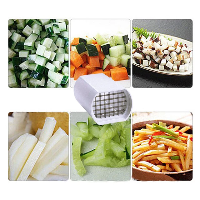 HG POTATO CHIPPER Practical Potato Chips French Fries And Veggie Sticks ...
