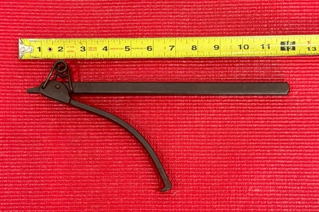 SNAP ON TOOLS A144 Fly Wheel Flywheel Turner Wrench Turning Tool Made ...