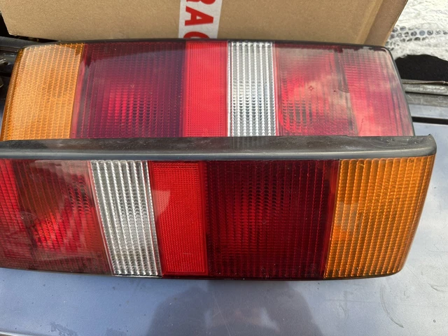 FORD ESCORT RS turbo xr3i mk4 rear lights £70.00 - PicClick UK