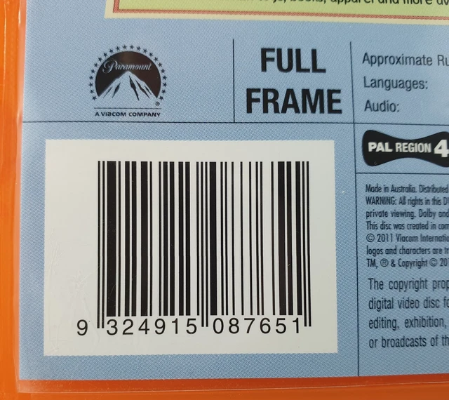 EXPLORE THE EARTH Dora the Explorer Nickelodeon Kids Dvd 145 min 2011 ...