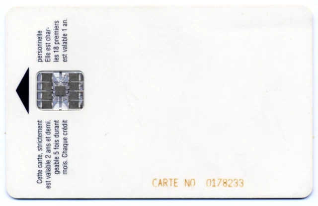 CARTE CINÉMA CINÉCARTE ROMANDIE N° rouge sans logo en bon état . EUR 4,00 - PicClick FR