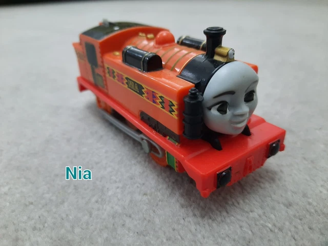 THOMAS AND FRIENDS trackmaster motorised Nia £7.82 - PicClick UK