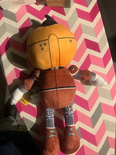 THE ELECTRIC STATE Kid Cosmo Robot Plush With Tags £4.37 - PicClick UK