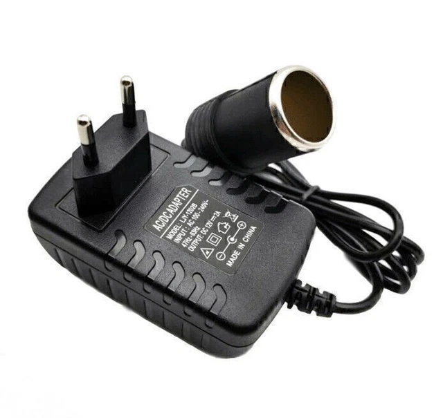 230v Auf 12v Zigarettenanznder