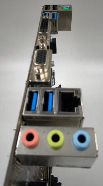 MSI B250M PRO-VD Motherboard - Not Working £16.74 - PicClick UK