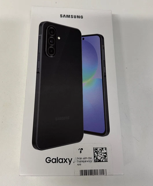 SAMSUNG GALAXY A36 256GB 5G Unlocked Smartphone Android - Awesome Black ...