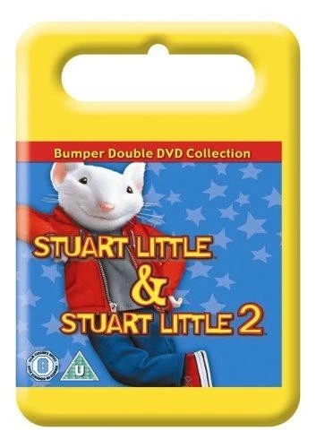 STUART LITTLE/STUART LITTLE 2 [DVD] £3.85 - PicClick UK