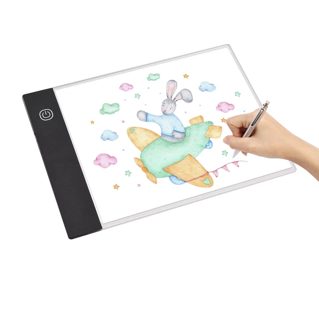 PAD TRACER 3MM Ultra-Thin Drawing Board Copyboard Stepless P3N2 £9.58 ...