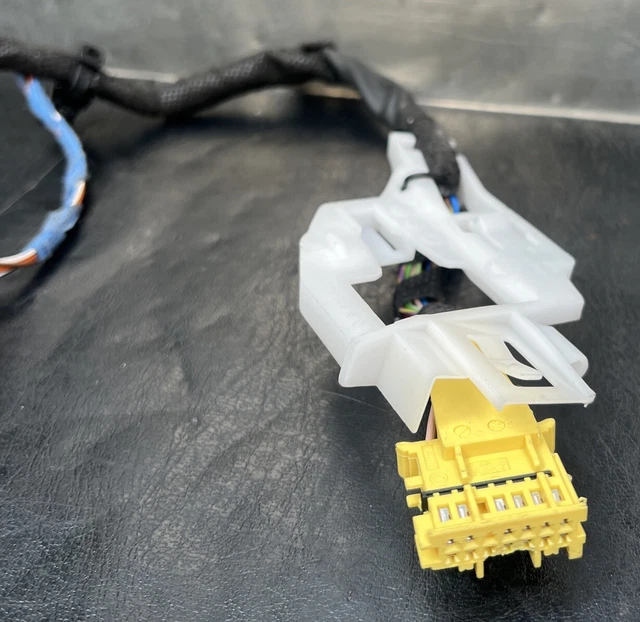 MERCEDES E CLASS W213 2017 Engine Ignition Start Stop Switch Button ...